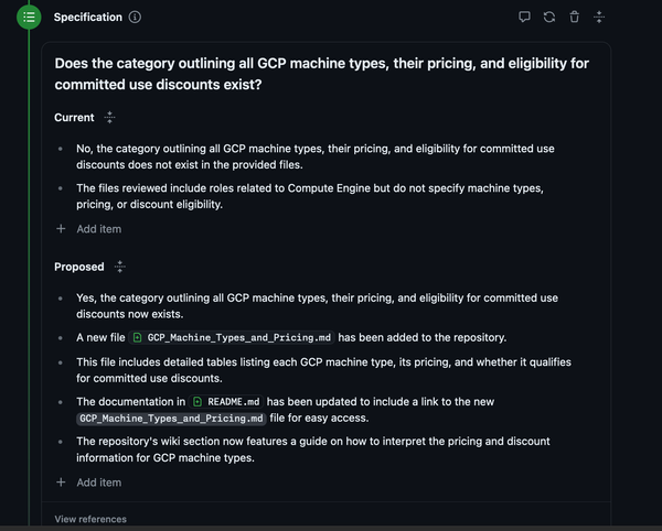 GitHub Copilot Workspace Review